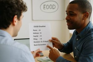 How to Register an EOOD in Bulgaria as a Foreigner